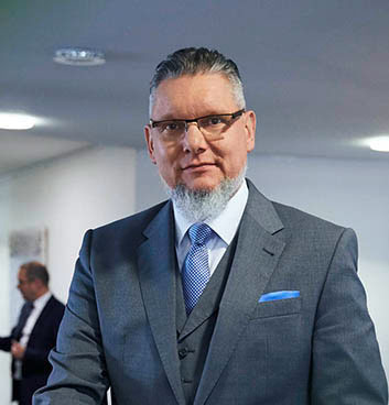 Michael Lenz - J+P Gruppe